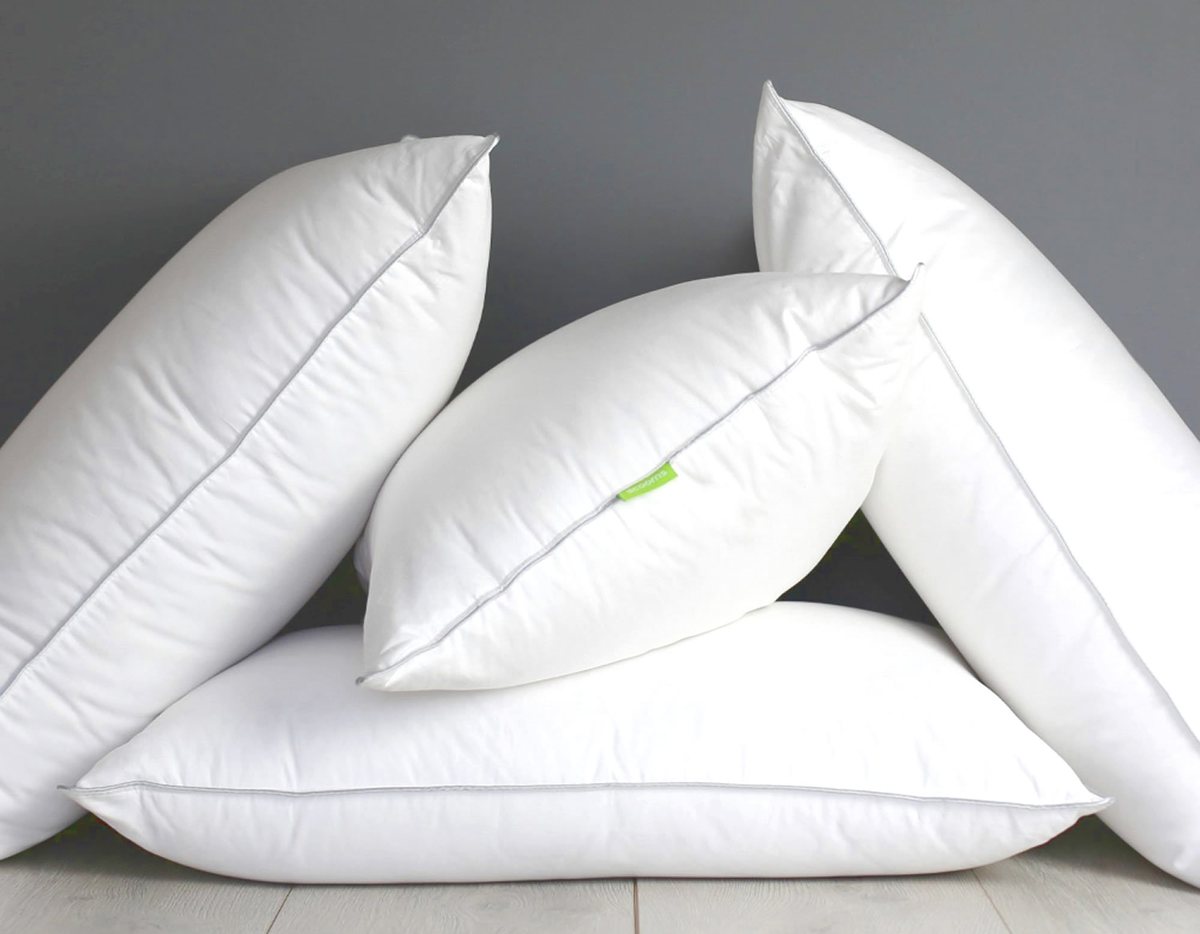 6 Types Of Pillow And Comfort Benefit Of The Each One | 2026